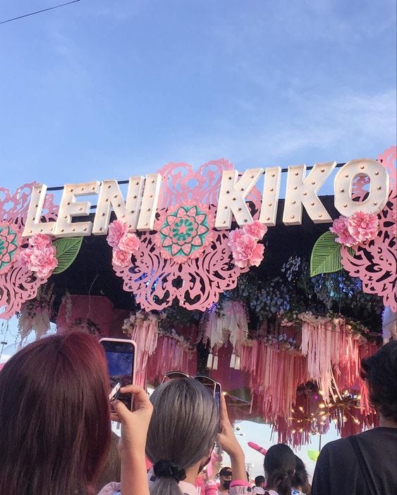 My very first vote was for Leni Robredo — Proud #Kakampink through and ...