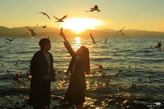 Him. I’ve met this guy— He’s charming… | by ysakail | Medium