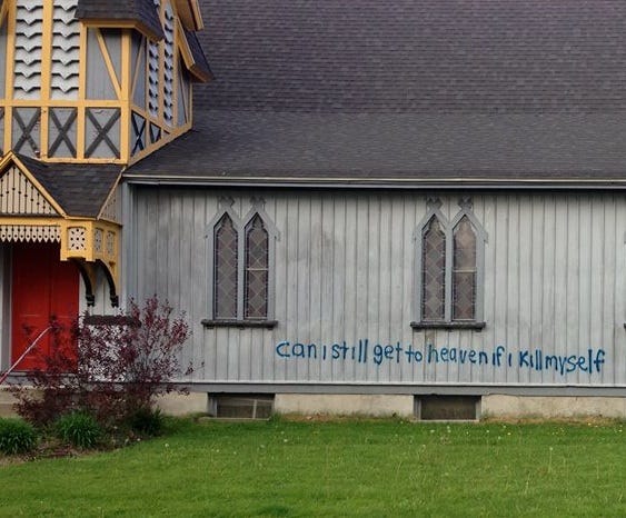 Church as Social Media. The Rev. Thomas Broad and wardens of… | by ...