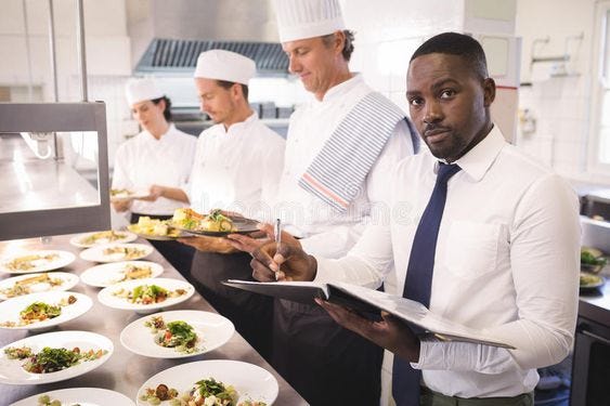 Hotel Sales — Catering Manager in MI- Chef Manager in MI ...