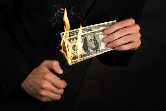 The Psychology of Spending -Understanding Your Money Mindset | by Neil ...