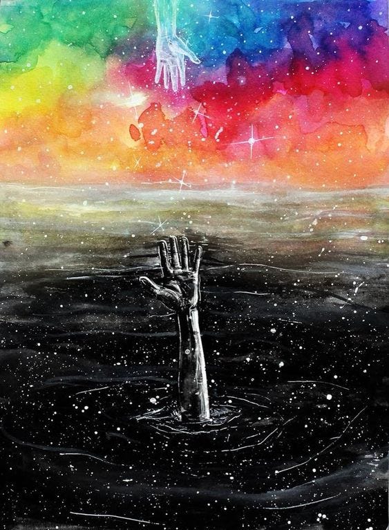 Eu tenho depressão. E decidi revelar isso depois de uma… | by Cândida Schaedler | Medium