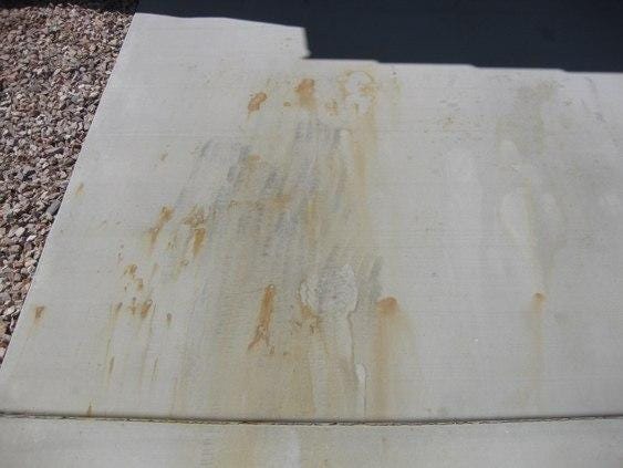 How to Repair Battery Acid Stains on Concrete | by Ottawa Concrete ...