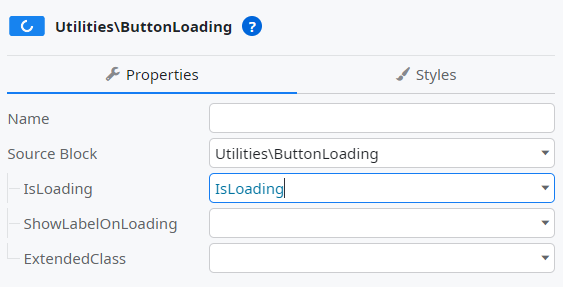 How to use multiple Loading Button in Outsystems | by Cabdukayumova ...