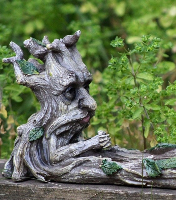 The Green Man. The Man, The Myth, The Legend. | by Anna | Medium