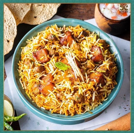 Craving for Biryani? check out here best briyani in Mumbai | by Hellons ...