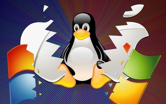 Why to choose Linux over any other OS? | by Stuti Awasthi | Medium