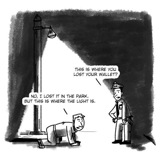 Goodhart’s Law: Why Metrics Shouldn’t Be Goals | by Robbie Foston | Dec ...