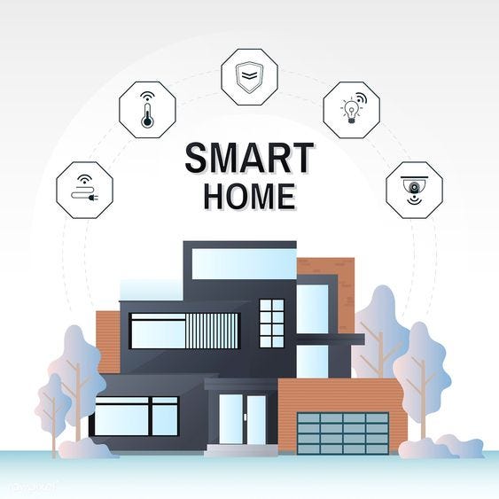 Smart Home: An Excellent Combination of Technology, Architecture ...