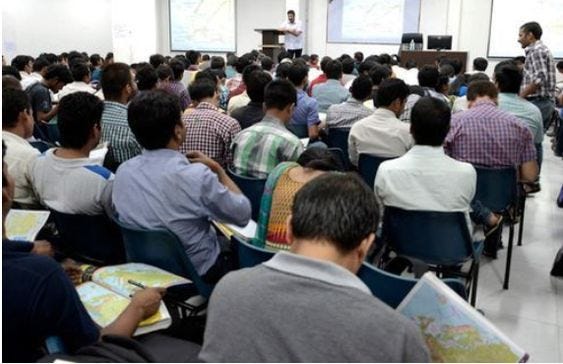 The Best Coaching Institute for IAS: A Comprehensive Guide | by ...