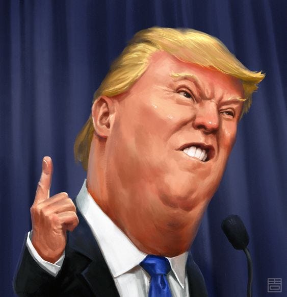 From Afar: What Watching Trump Reveals About Our Own Human Flaws | by ...