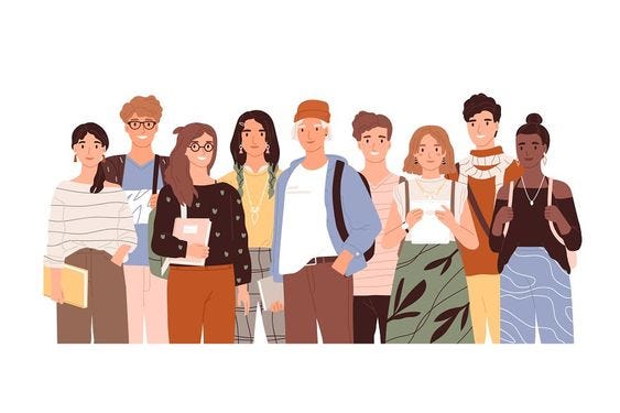 Teenagers And Mental Health: How They Are Misunderstood | by GoodMind ...