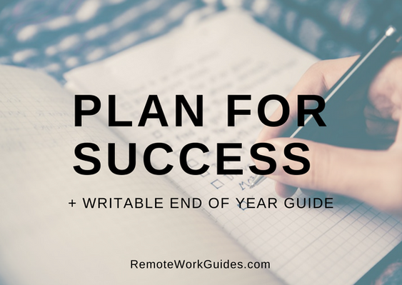 Goal Setting Works. Here’s Why.. End of the year goal-setting is an ...