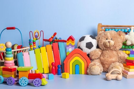 Shop Online for the Perfect Playtime Baby Toys in Pakistan | by Nani.pk ...
