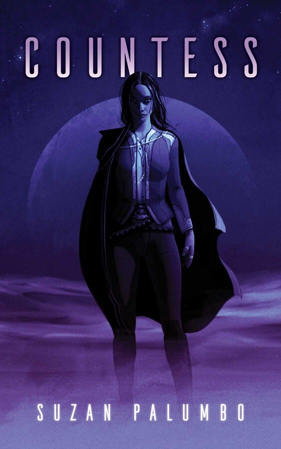 Tuesday Reviewsday: Countess. A sci-fi send-up of a classic tale. | by ...
