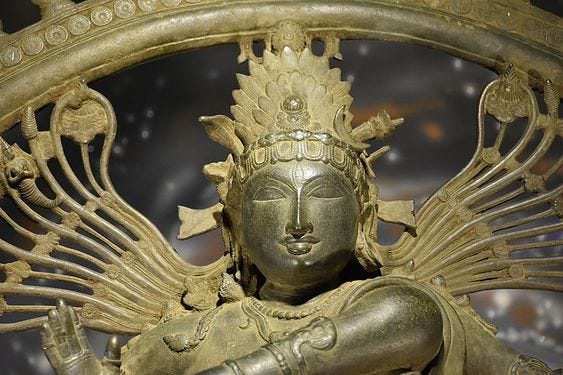 Nitya Niranjana Nitya Natesha:. A peek into the symbolical… | by Manasi ...