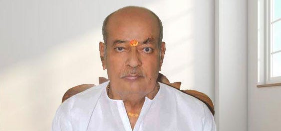 Shri Ram Kripal Singh Ji (1937–2025): A Life Built on Faith, Courage ...