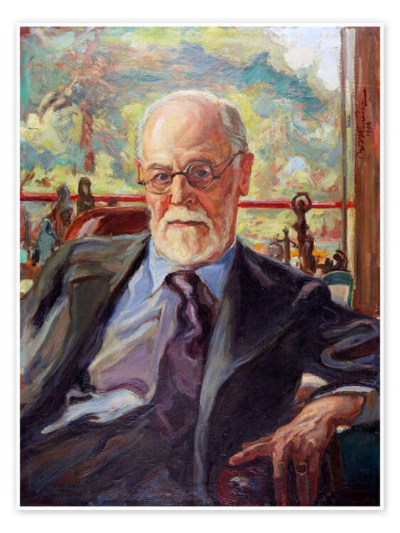 Making Friends with Sigmund Freud | by Priyanka | Medium