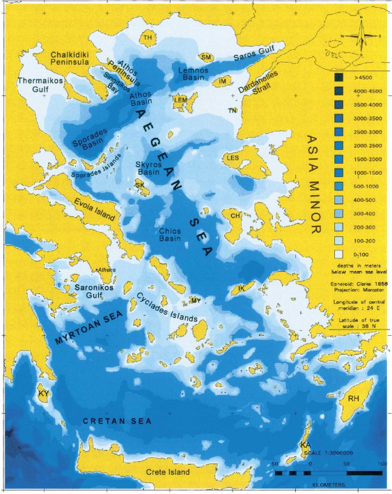 The Civilizational Dialectic of Modern Greece | by Bill Giannakopoulos ...