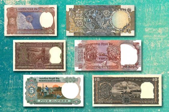Why Collecting Rare Notes of India is a Profitable Investment! | by ...