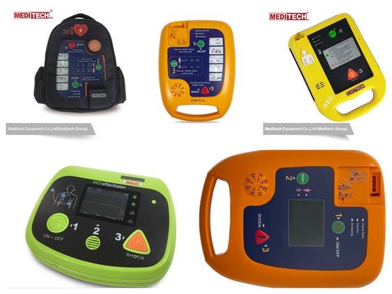 Elevate Cardiac Emergency Response with ZOLL AED 3: A Comprehensive ...