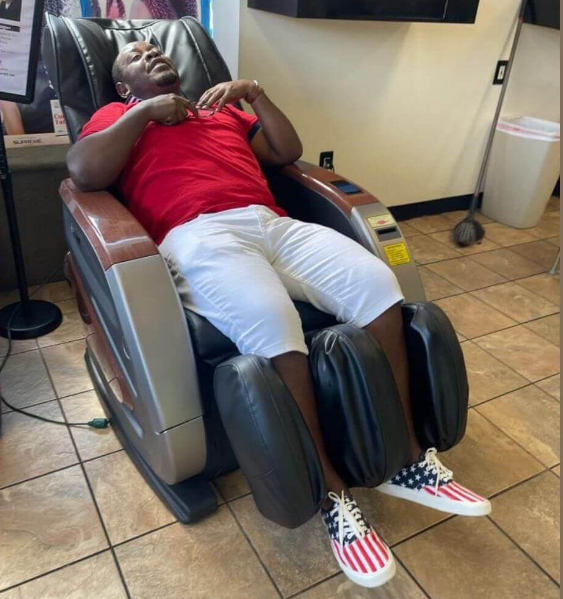 Massage Chair: The Ultimate Relaxation and Wellness Companion | by ...