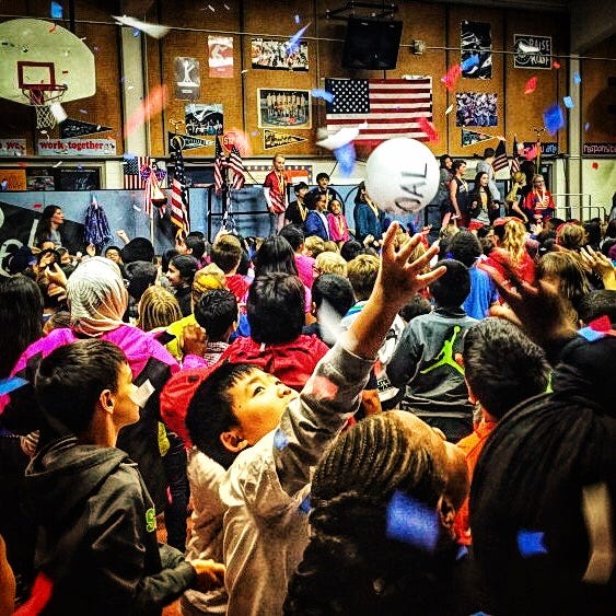 Martin Sortun Elementary: “Every Day is Training Day” | by Ready ...