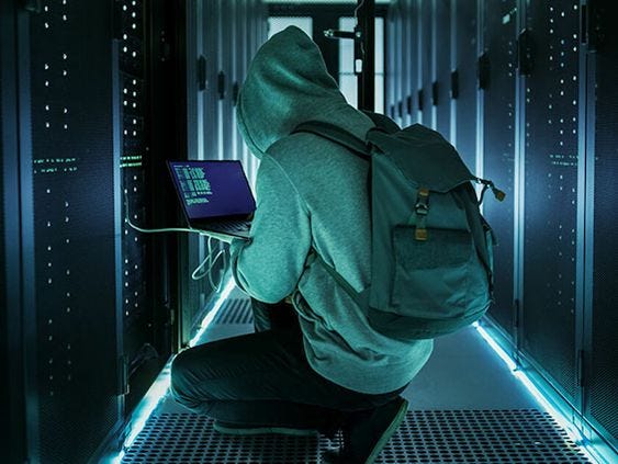 CYBERCRIMINALS: EXPOSING AN INTERNET HORROR | by Anggiargna | Medium