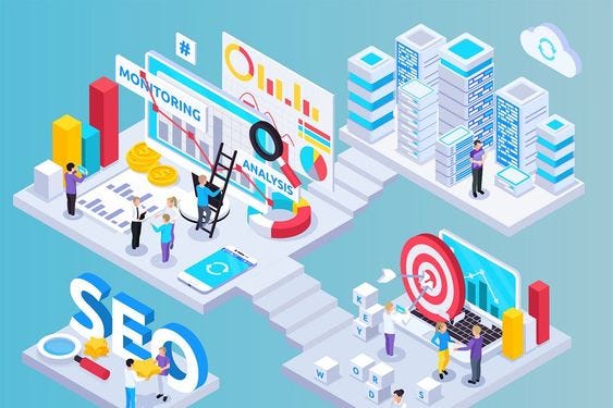 Unlocking Success: The Power of Search Engine Optimization Consulting ...