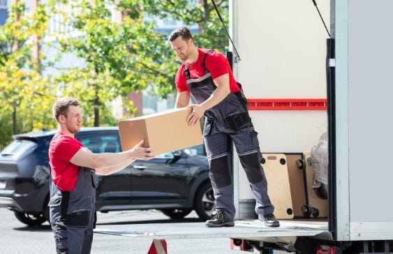8 Ways to Minimize Downtime During Office Relocation | by SophiaSmith ...