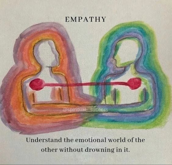 the value of empathy. Empathy is one of those qualities that… | by ...