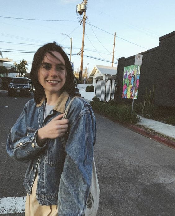 like you do - Nancy Key - Medium