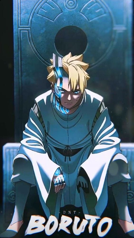 Boruto Chapter 72 Gets New Release Date After The Delay | by VIBES | Medium