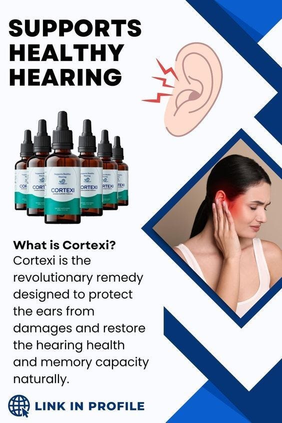 Cortexi — Hearing & Brain Health. Why Choose Cortexi for Hearing ...