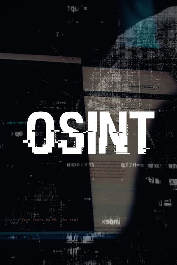 OSINT em repositórios do GitHub. Open Source Intelligence (OSINT)… | by Lucas Soeiro | Medium