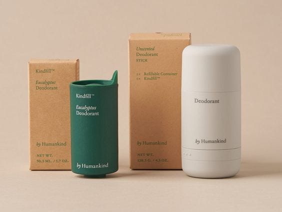 Caudalie Vino Fresh Natural Stick Deodorant | by fragrancesim | Medium