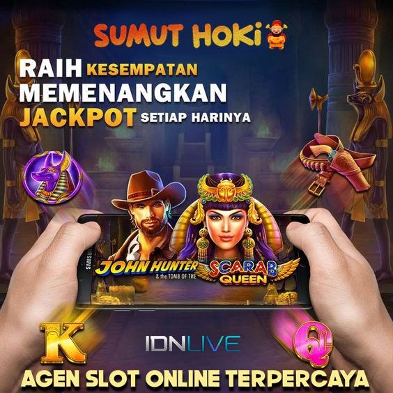 SUMUTHOKI: agen slot untung banyak terbaik dan terpercaya 2023 | by ...