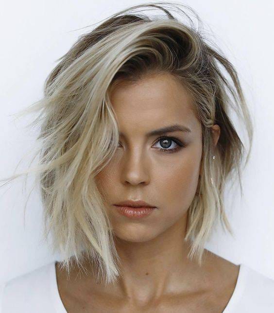 Messy Wob - The hair trend - Medium