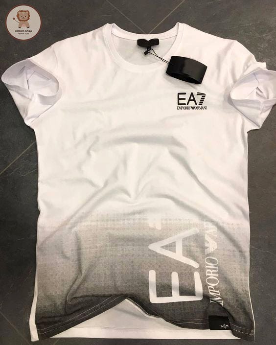 Arma** Logo Luxury Brand Clothing Premium Unisex T-Shirt Outfit For Men ...