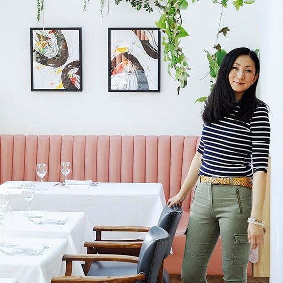 Qin Yue. Artist Interview | by The Art Anthology | Medium