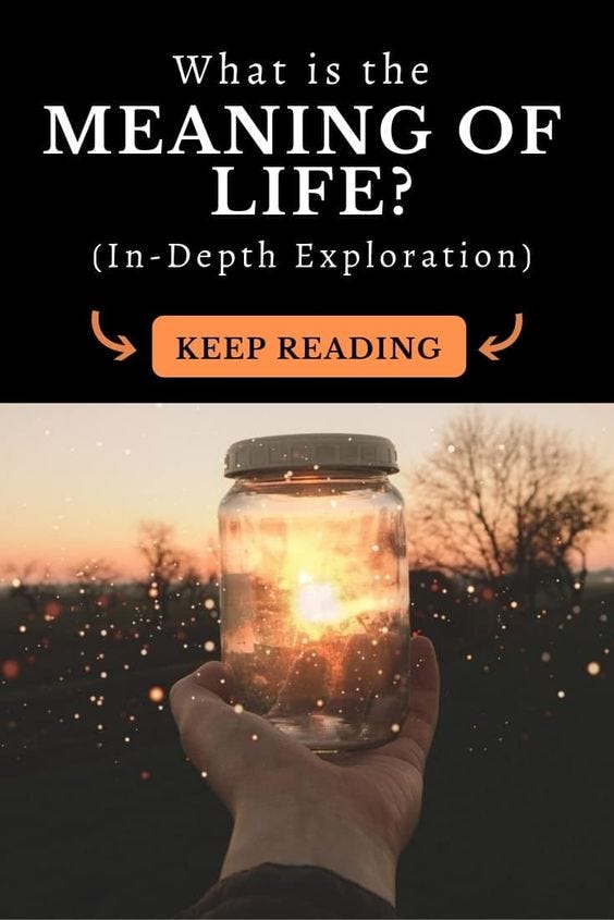 Finding meaning in everyday life. Introduction | by illutan | Medium