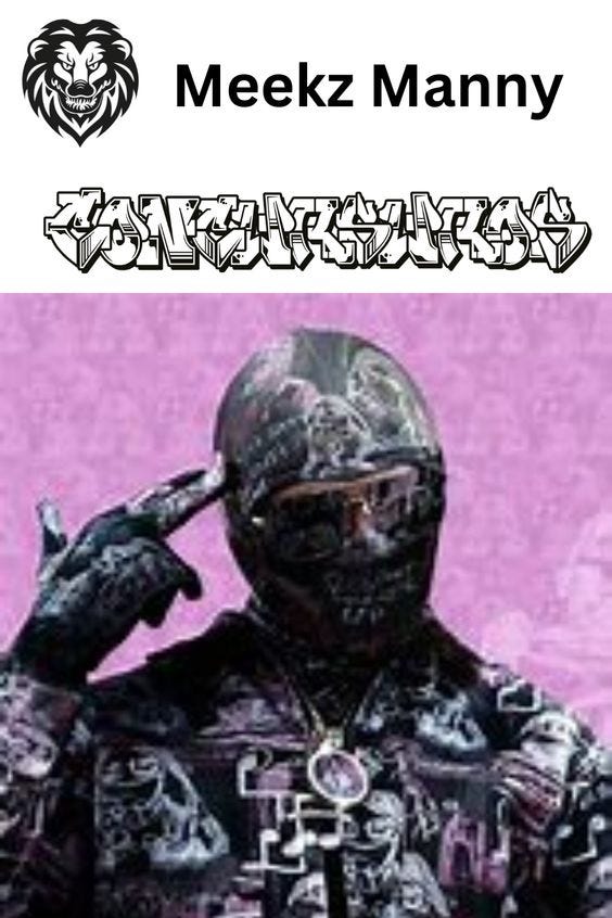 Meekz Manny: Unleashing “GTA VI” in the Hip-Hop Universe | by ...