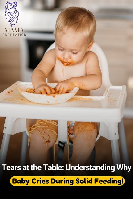 From Giggles to Tears: Unraveling the Mystery of Baby’s Mealtime ...