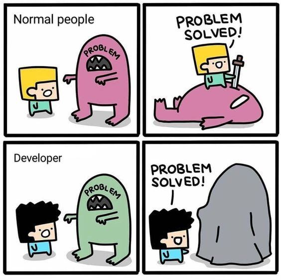 101 Hilarious Memes That Will Make Every Software Engineer Go ROFL 🤣 ...