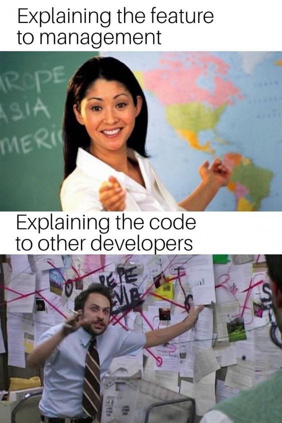101 Hilarious Memes That Will Make Every Software Engineer Go ROFL 🤣 ...