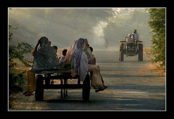 My Un-Planned way of exploring Pakistan. | by Fatima Arshad | Inkling Press | Nov, 2024 | Medium
