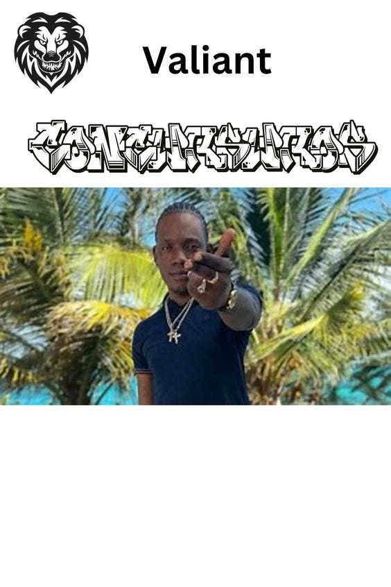Valiant Previews Skeng Diss Song After Sharing Rat Spray On IG | by ...