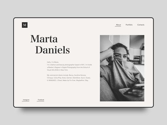 Crafting the Perfect About Page: Tips and Tricks for Setting Up a Good ...