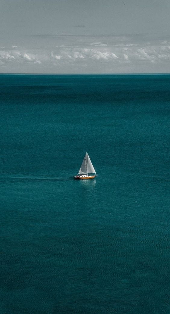Take the risk, sail without a map - SunnySayaFuhehe - Medium