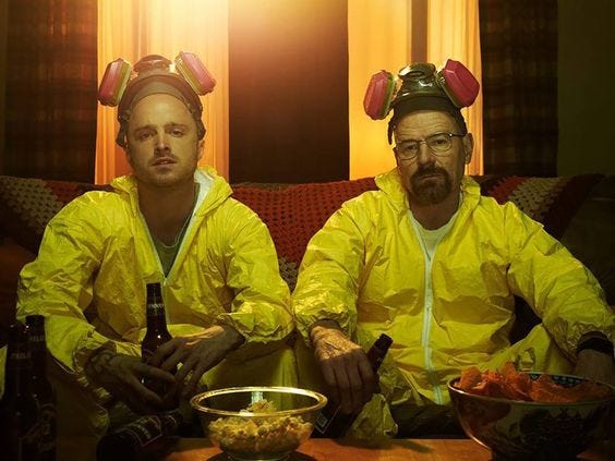 WHY DID WE ALL LOVE JESSE PINKMAN? | by Shaaibatu Abdul Rasheed | Medium